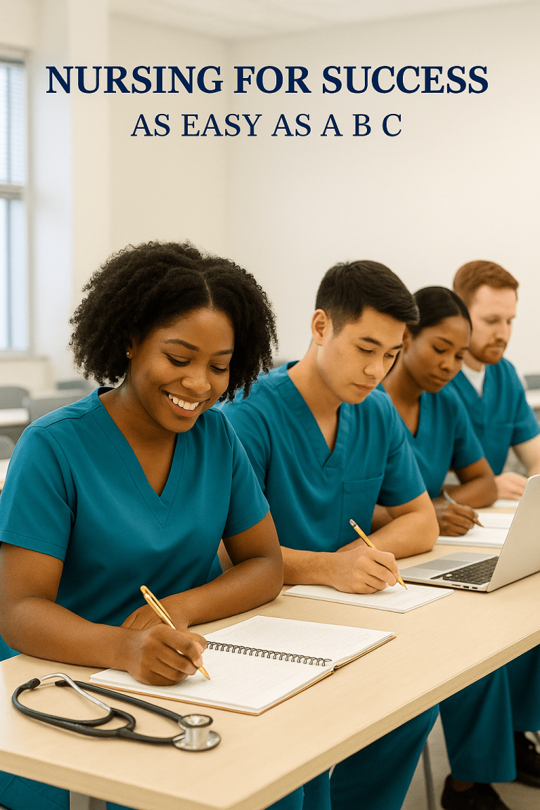 Nursing for Success – As Easy As ABC – Empowering Future Nurses with ...