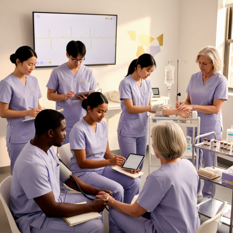 All Courses – Nursing for Success – As Easy As ABC